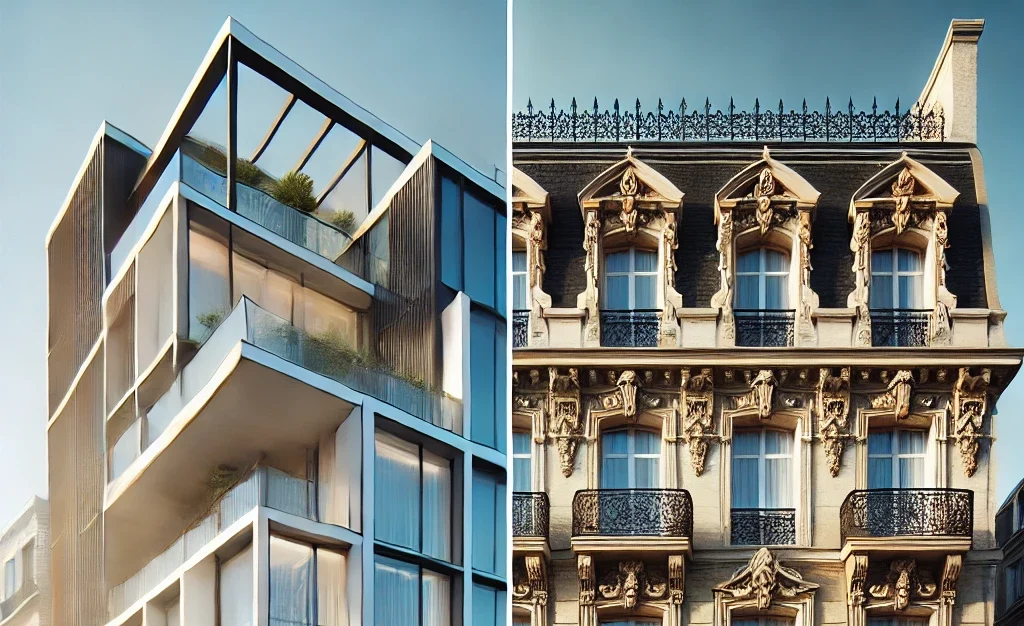 Investir dans le neuf ou l’ancien à rénover : que choisir dans le ...