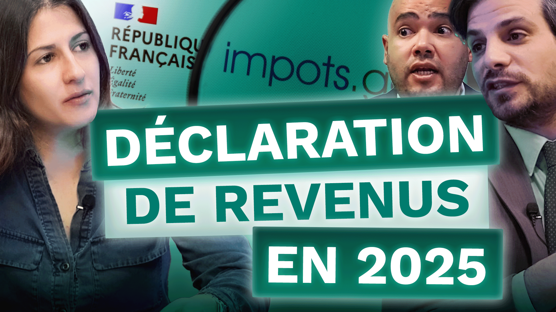 Déclarer ses revenus en 2025 : les bons conseils pour réussir sa ...