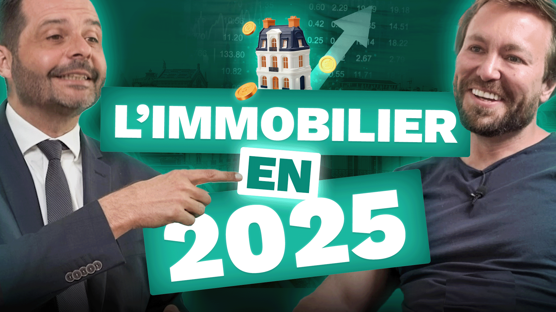 2 experts vous donnent leur avis sur le marché immobilier en 2025 ! - Blog Maslow
